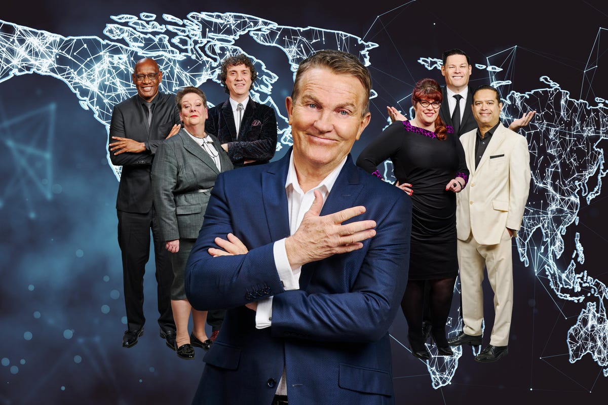 The Chase goes global! Bradley Walsh confirmed for high-stakes new ITV ...
