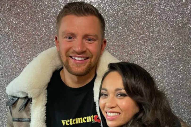 Strictly star Katya Jones unfollows Adam Peaty after 'wedding snub'