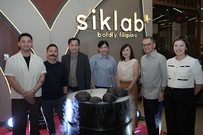 Siklab+ ignites your love for boldly Filipino food