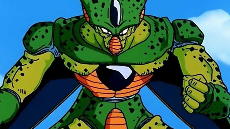 El villano más aterrador: por qué el diseño de Cell sigue siendo la ...