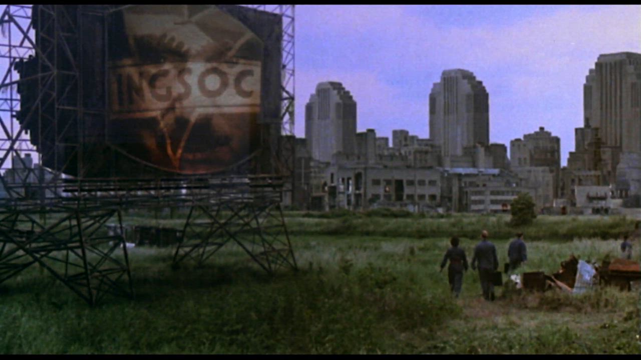 1984: Official trailer