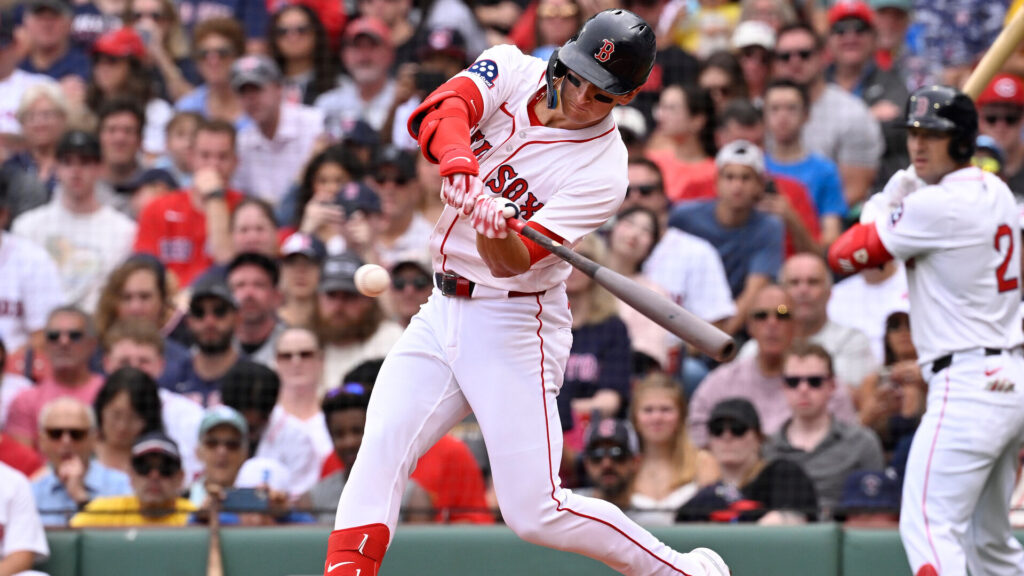 How a travel baseball superteam helped Roman Anthony star for Red Sox