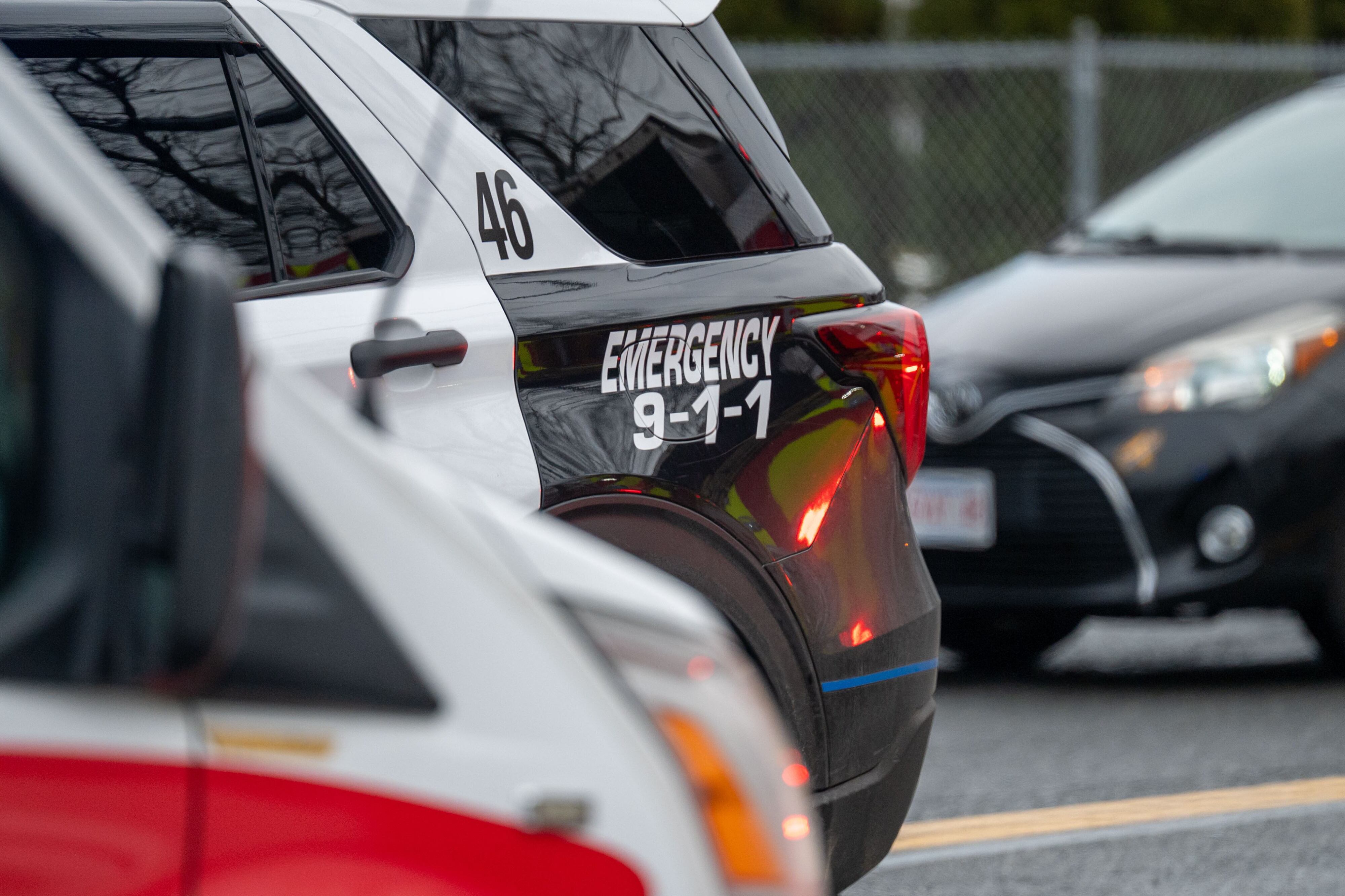 Couple found shot dead in murder-suicide at Lawrence apartment identified