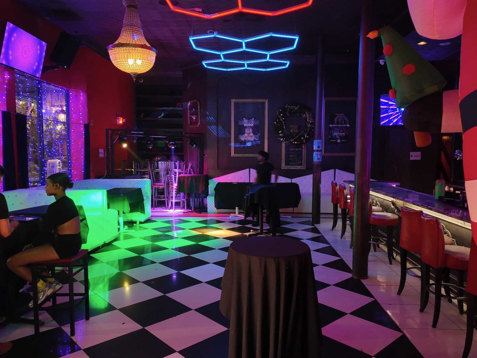 New Houston nightclub shakes up downtown with salsa dancing and yoga ...