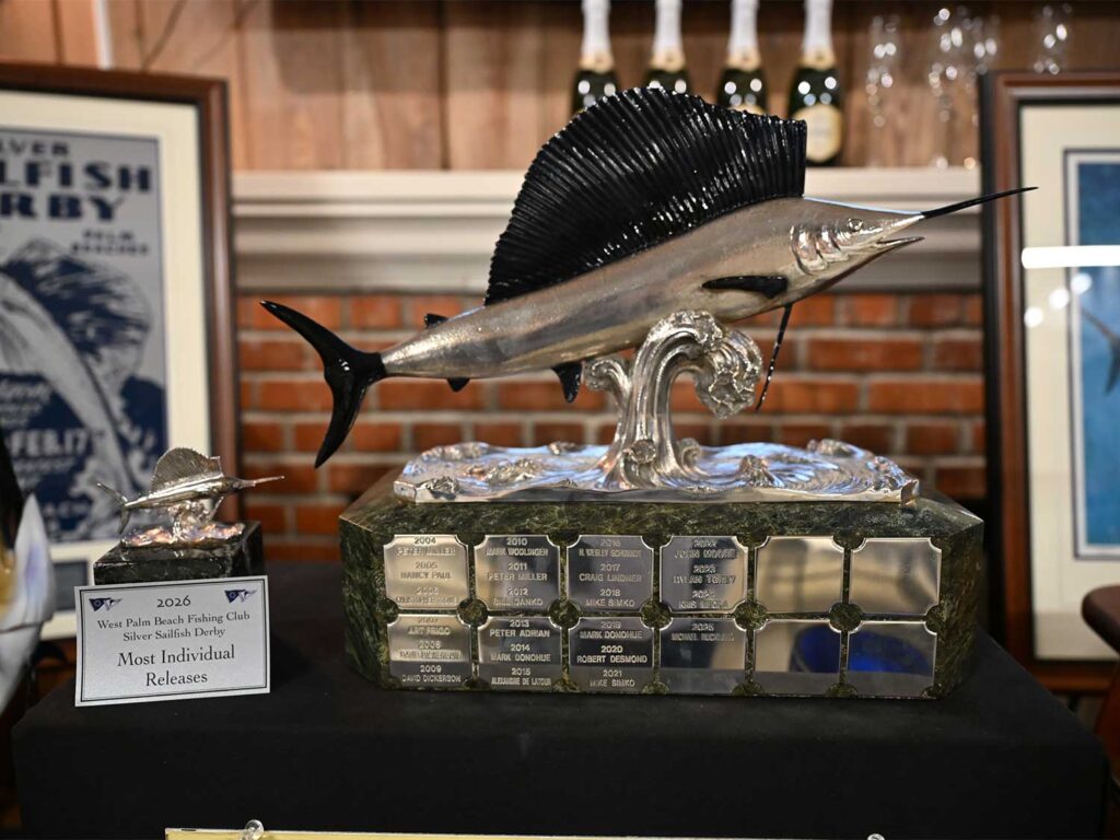 Native son wins the 89th Silver Sailfish Derby