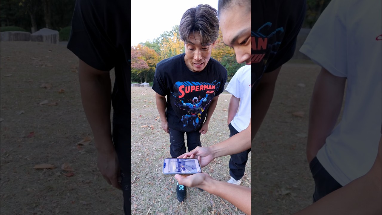 44yr old Baseball Legend tries Parkour