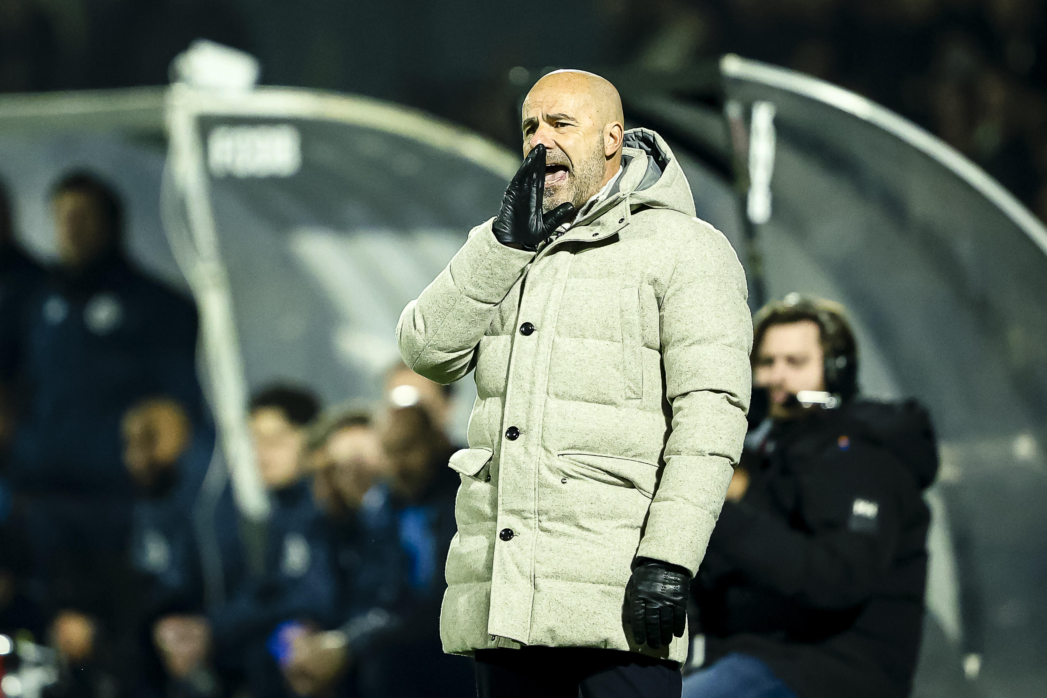 Bosz toch kritisch na zege in Den Bosch: 'Dan moet je niet bij een ...