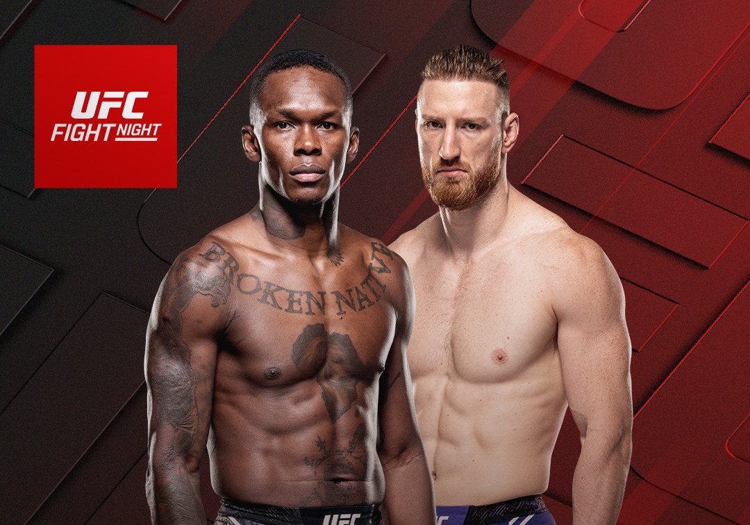 Latest UFC Seattle fight card, Paramount+ start time, date and location ...