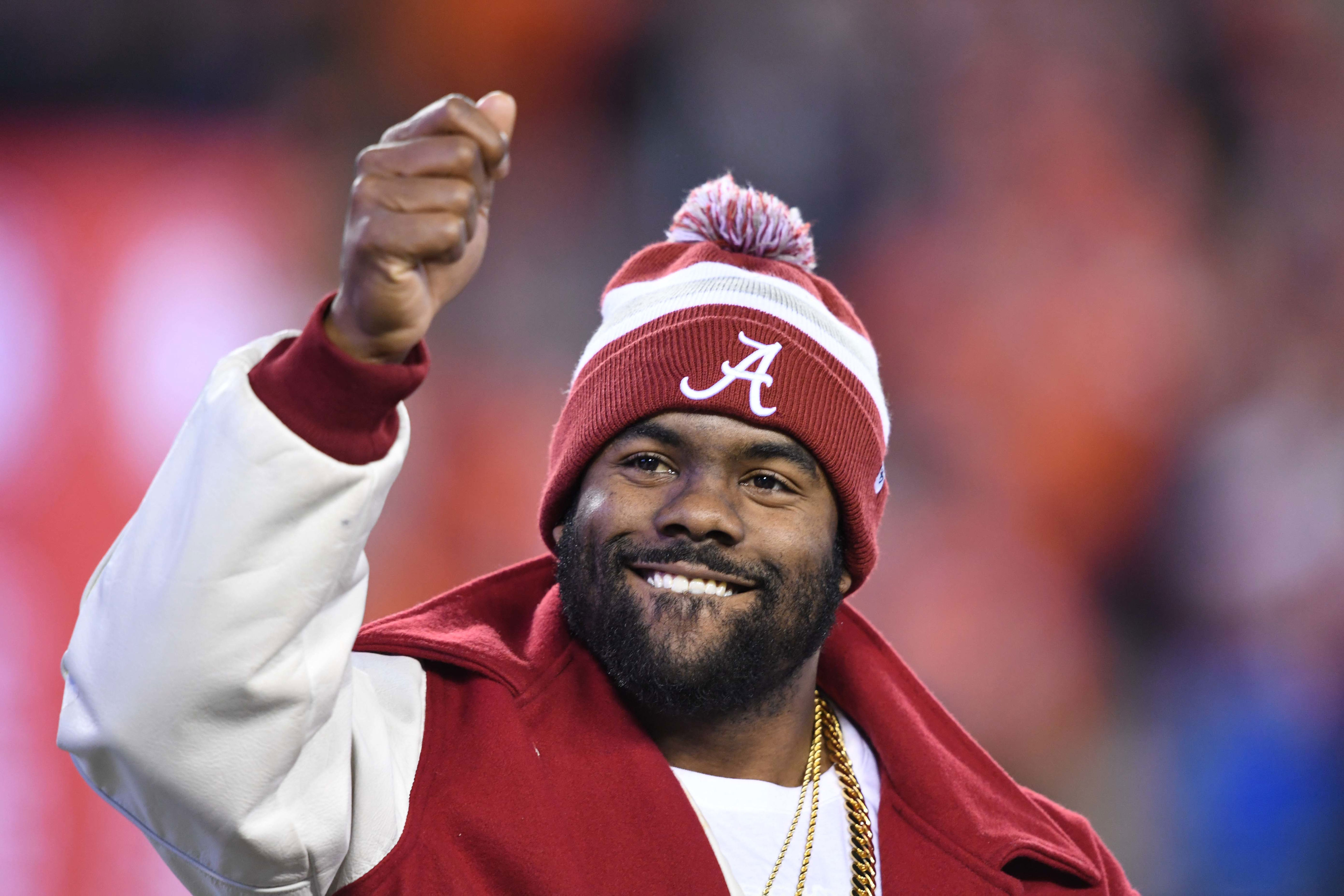 Former Alabama and Saints RB Mark Ingram to be inducted into the 2026 ...