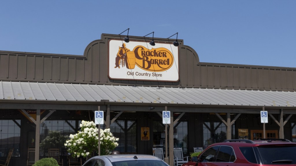 Cracker Barrel has huge plans for the new year