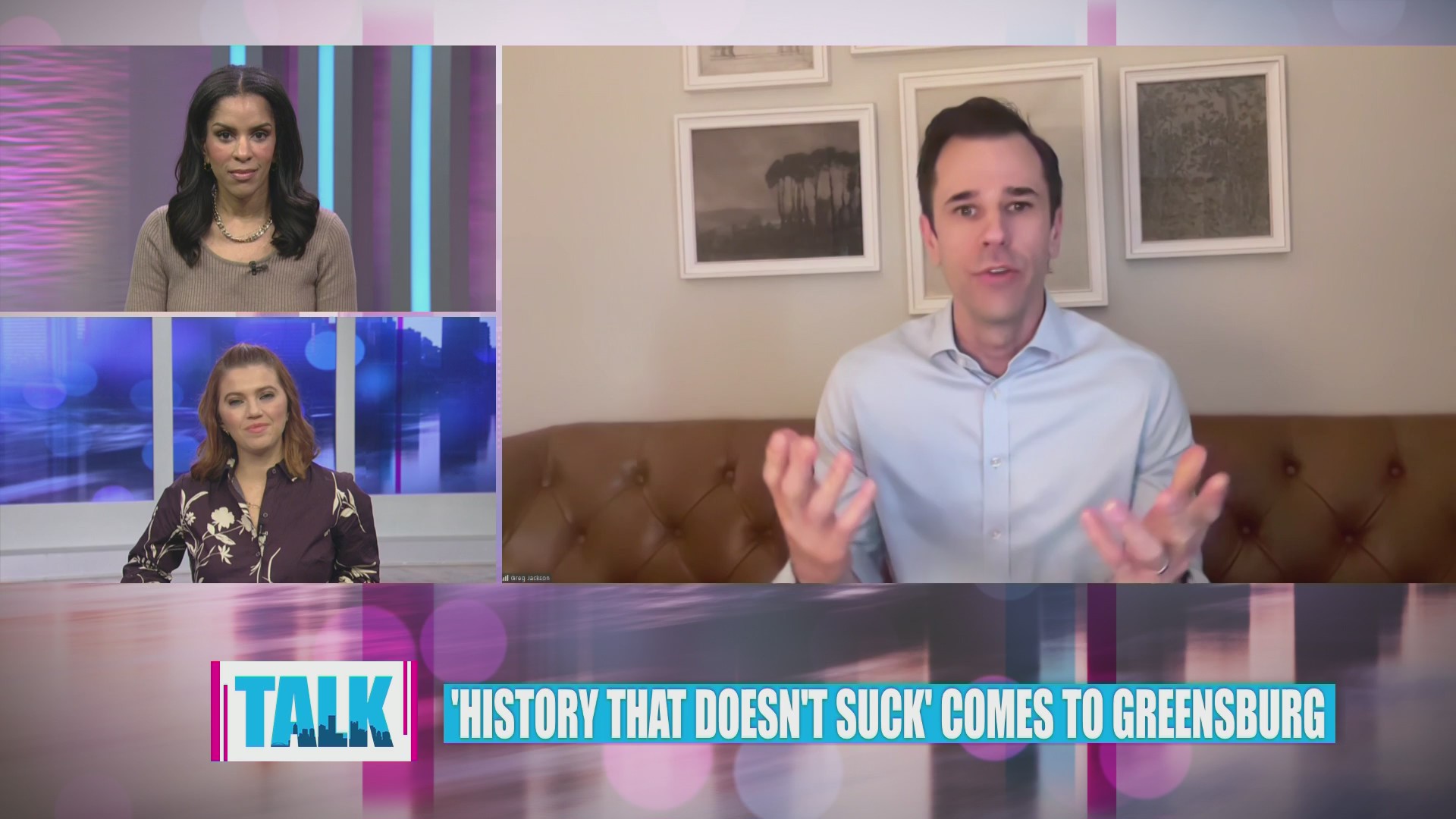 Storytelling symphony: What is it?