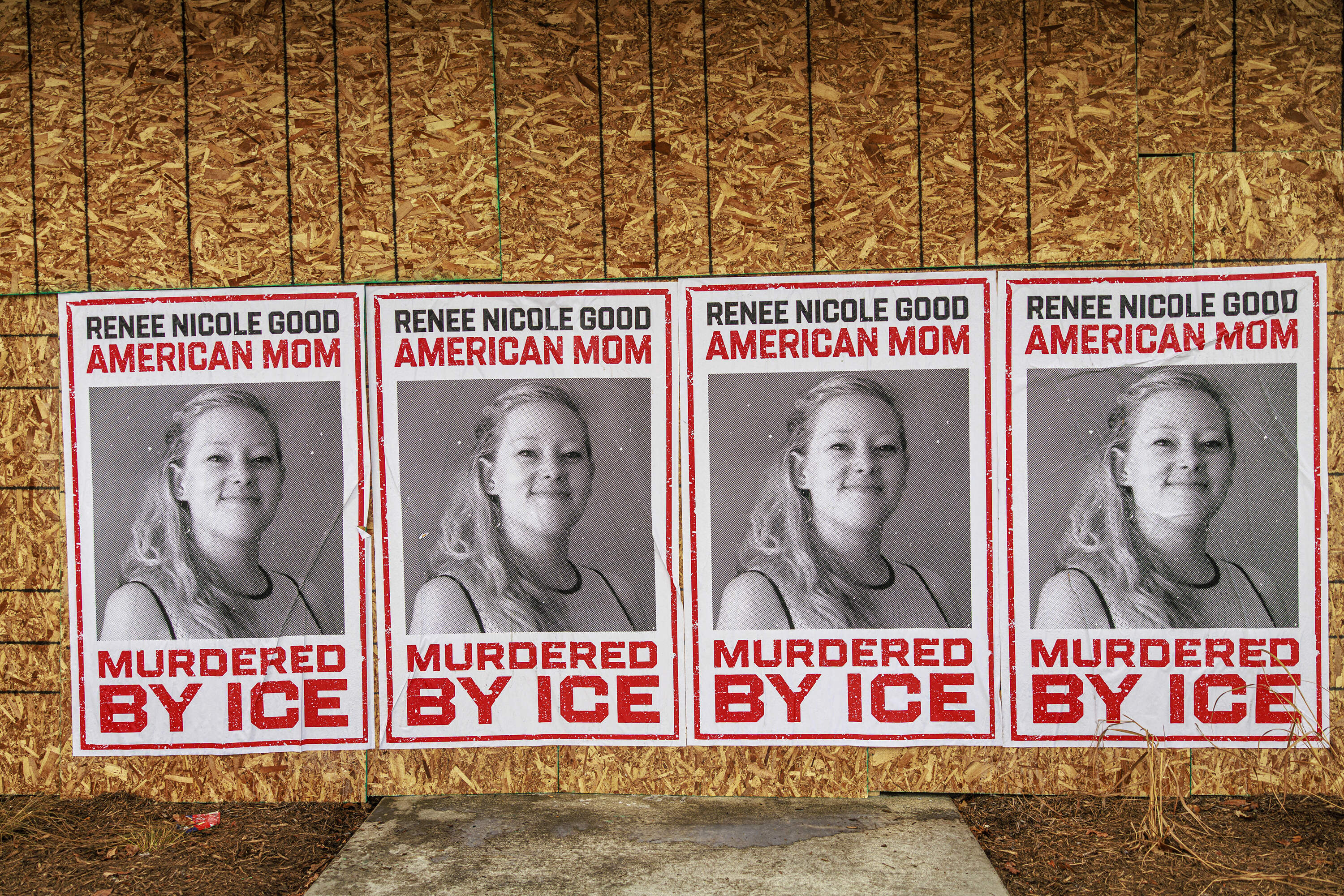 Renee Good came to Minneapolis seeking a safe place. Less than a year ...