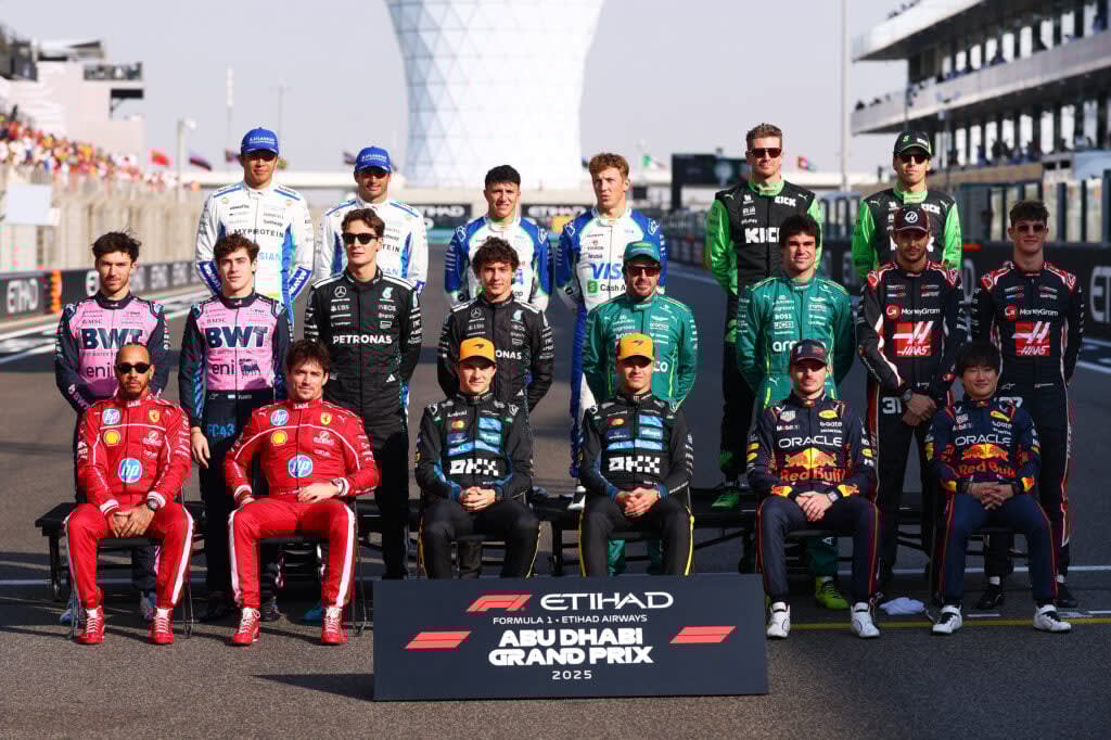 Every 2026 Formula 1 drivers’ net worth as Lewis Hamilton and Max ...