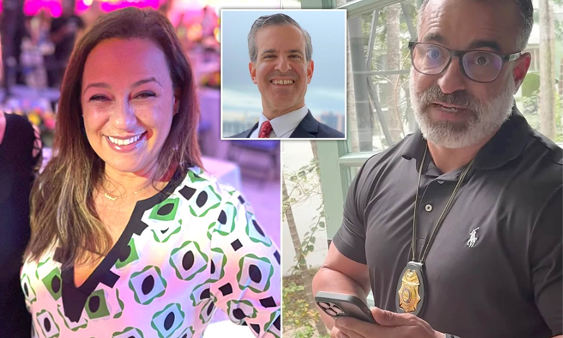 Police turn up at woman's home over a Facebook comment she left ...