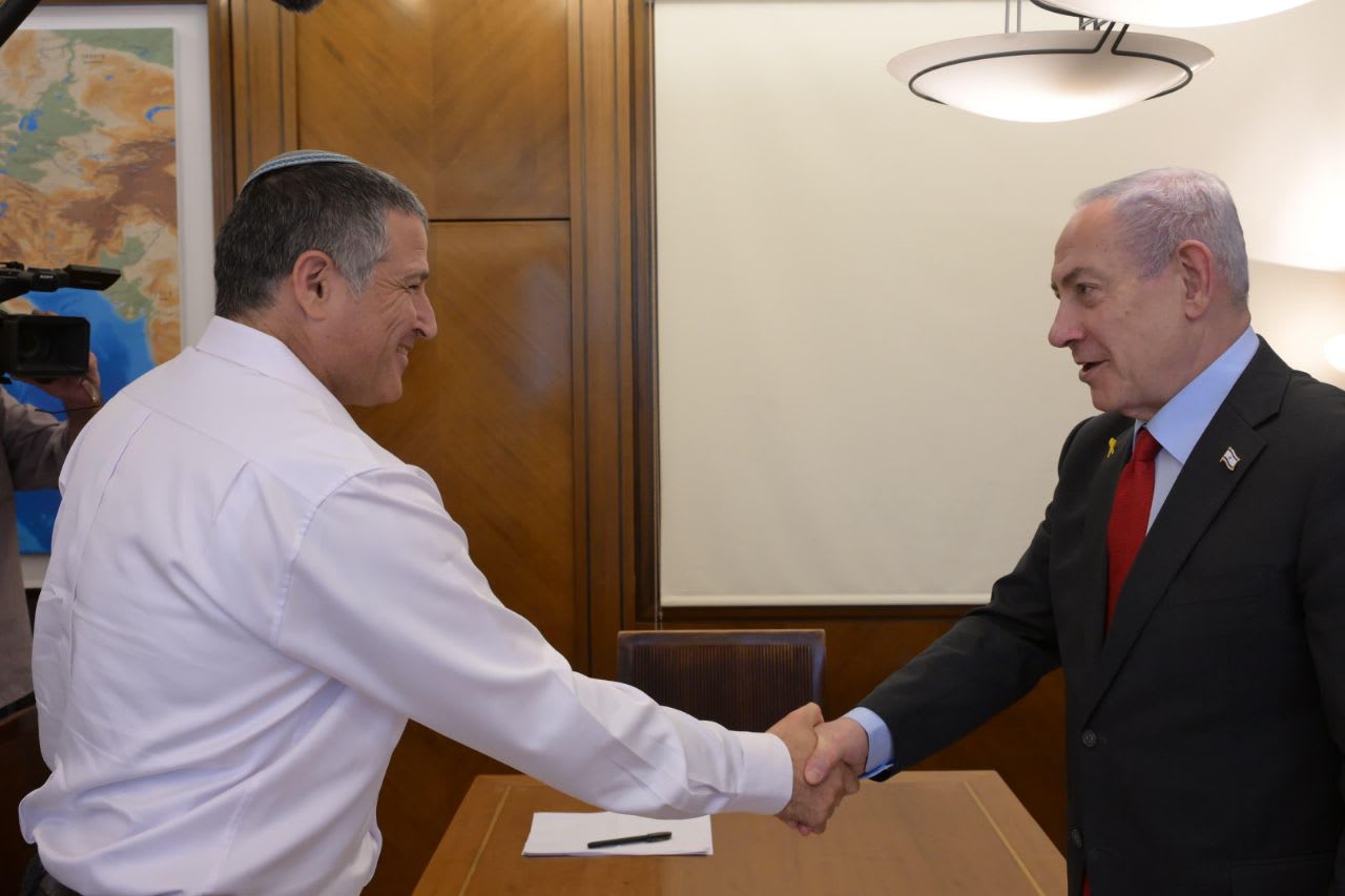 Shin Bet chief Zini names 'N' as new deputy head, to enter role next month