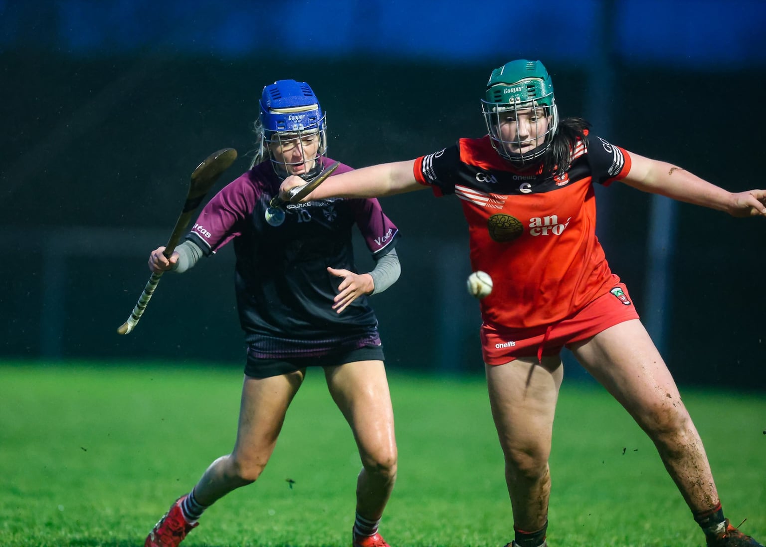 Devlin leads St Dominic’s to Medallion Shield win