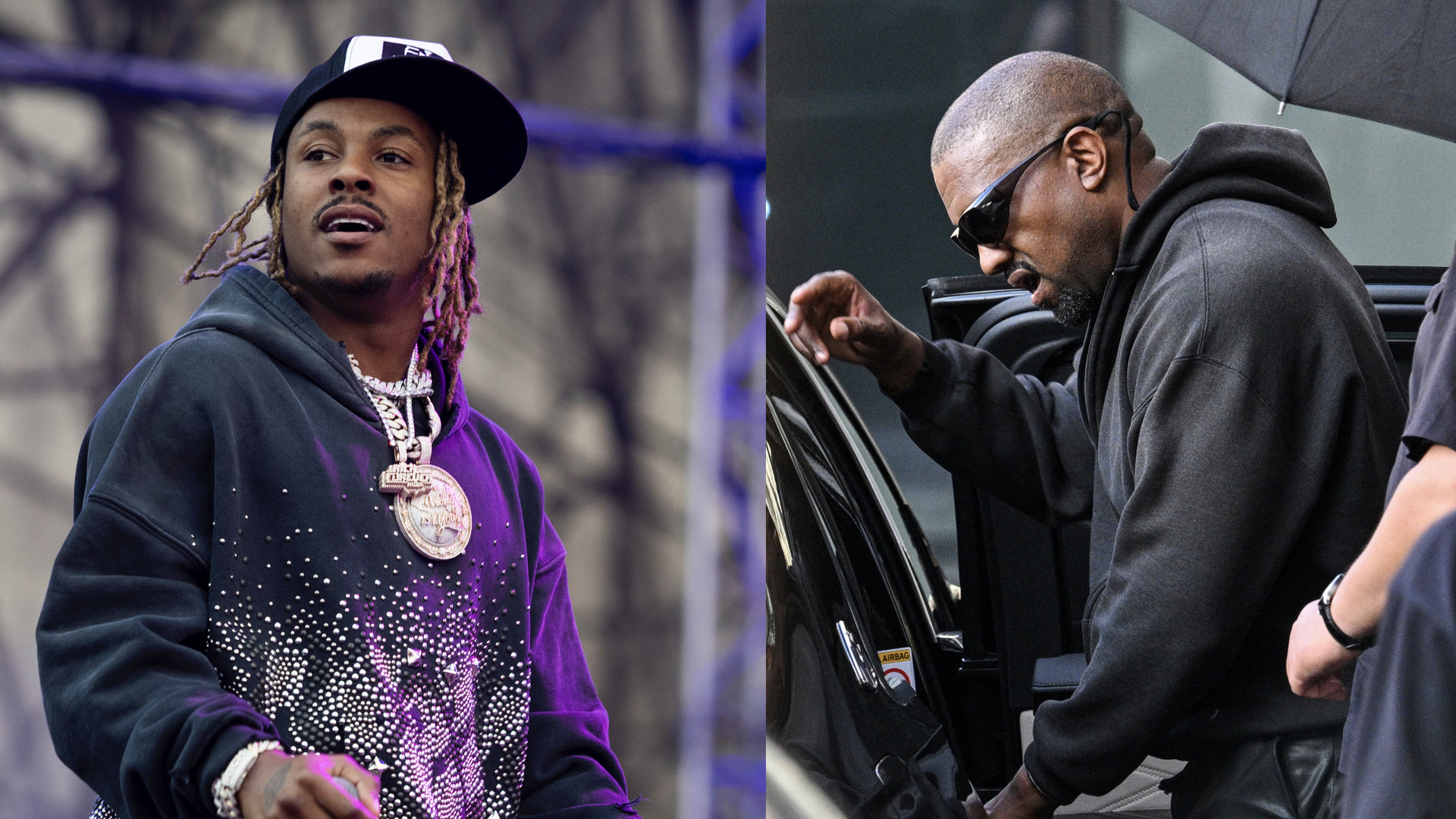 Rich the Kid says with "Carnival," he contributed to Ye's 'last' hit