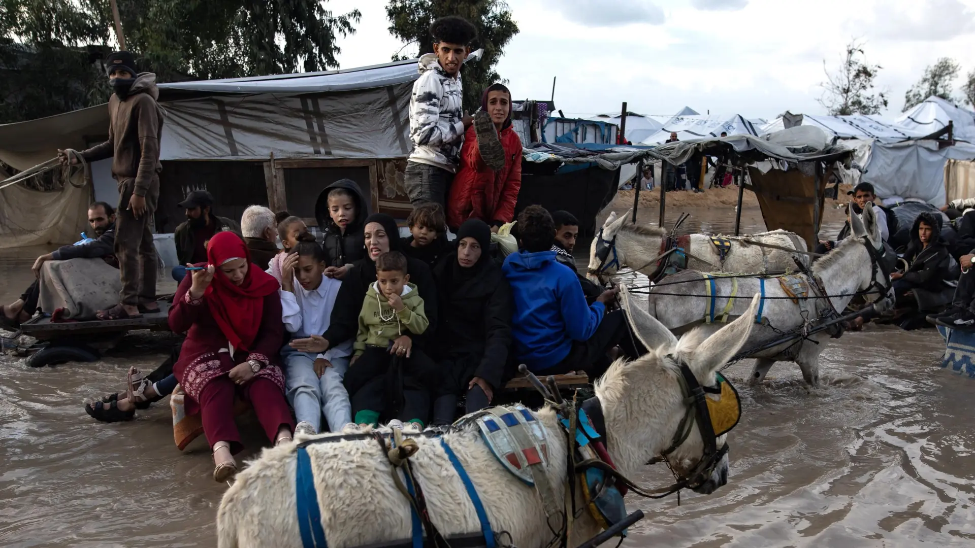 EEUU anuncia el inicio de la segunda fase del plan de paz para Gaza ...