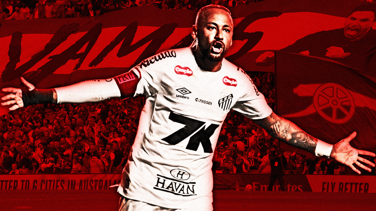 Arsenal transfer news: Gunners want to sign superstar Neymar called ...