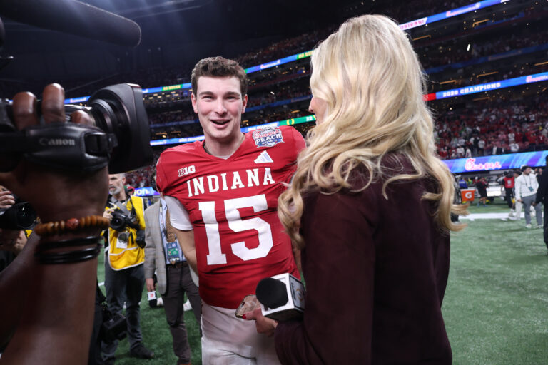 10 best quarterback prospects entering 2026 NFL draft