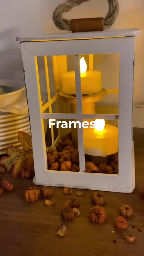Candle upgrades