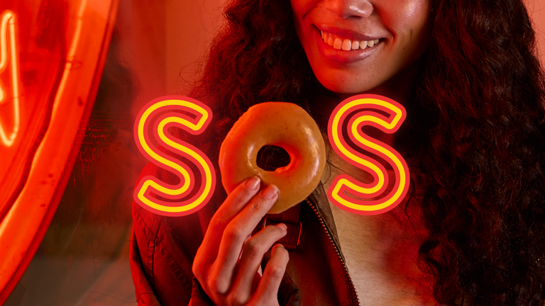 Krispy Kreme is giving away glazed doughnuts. Here's how to get a free one