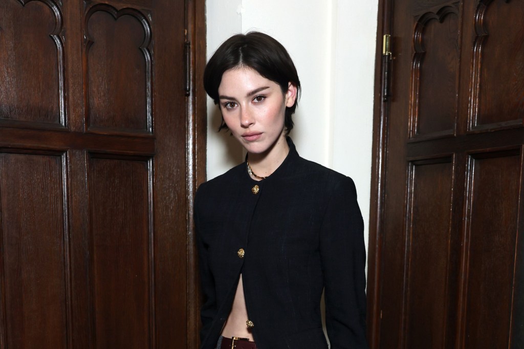 Gracie Abrams to make her acting debut in A24 film from 'Babygirl' director