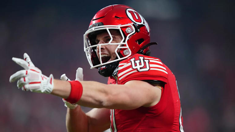 Michigan standout receiver named FWAA freshman All-American