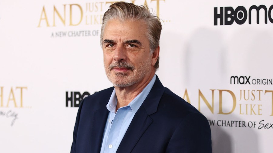 Chris Noth says end of friendship with Sarah Jessica Parker was 'hurtful'