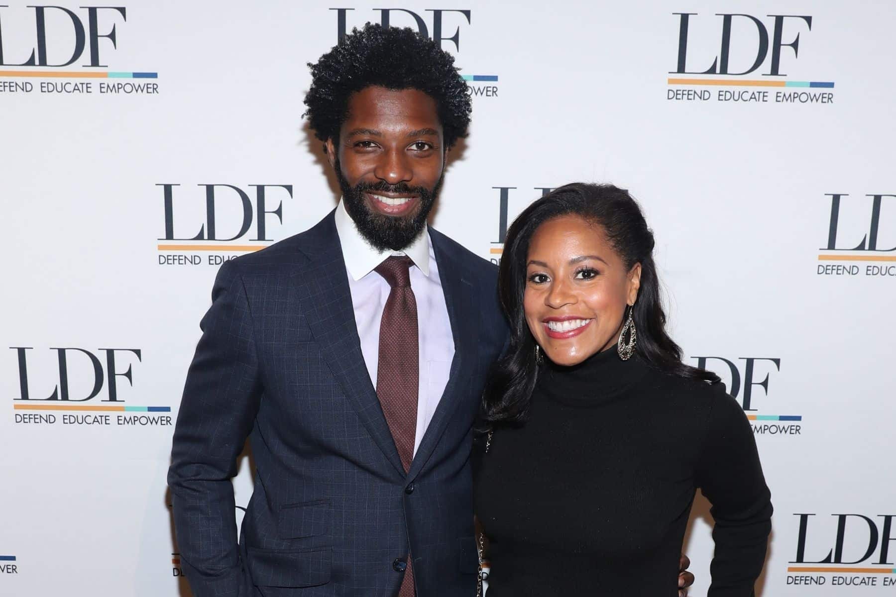 Sheinelle Jones reflects on life nine months after husband's death ...