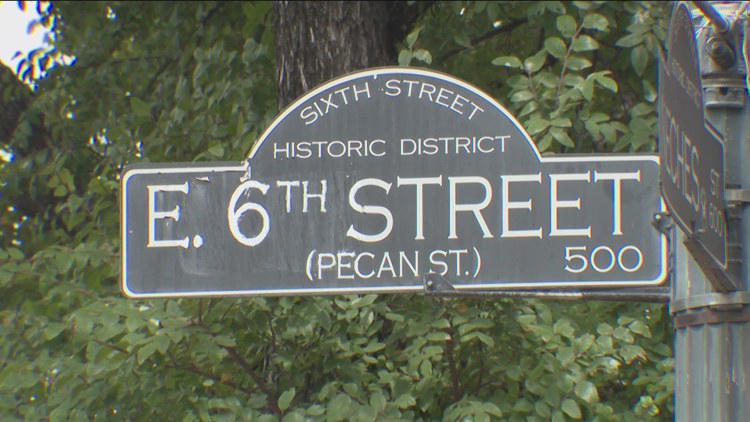 City of Austin suing 6th Street bar for operating a 'common nuisance'