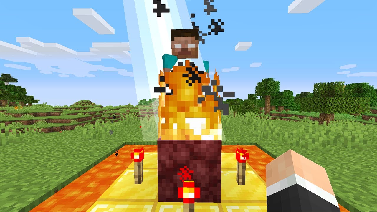 I tested old Minecraft myths and found this