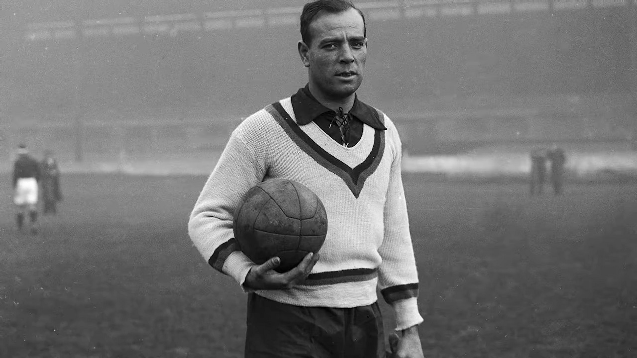 Chi era Ricardo Zamora, il leggendario portiere che ipnotizzava gli ...