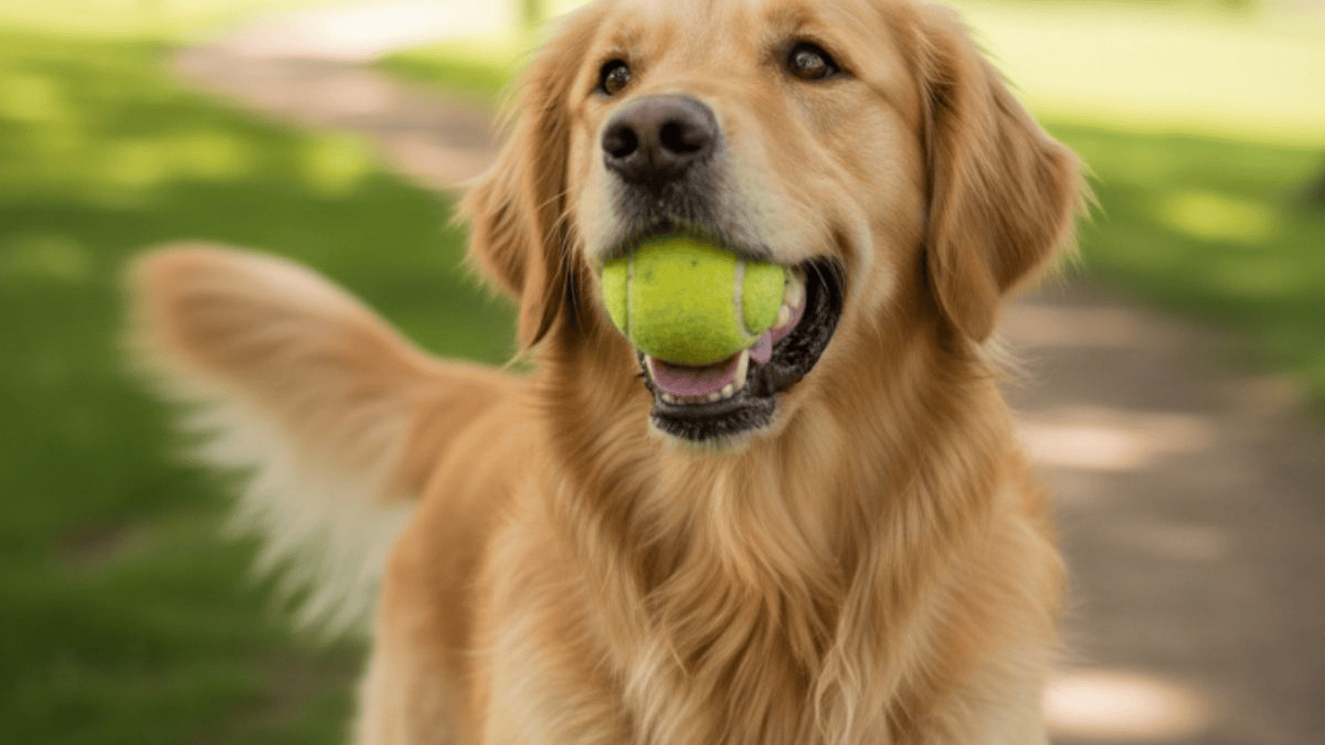 7 reasons why everyone loves golden retrievers