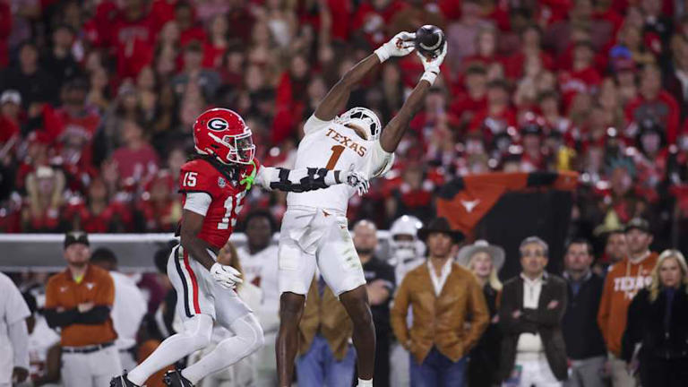 Texas Longhorns WR makes massive decision on return to Austin