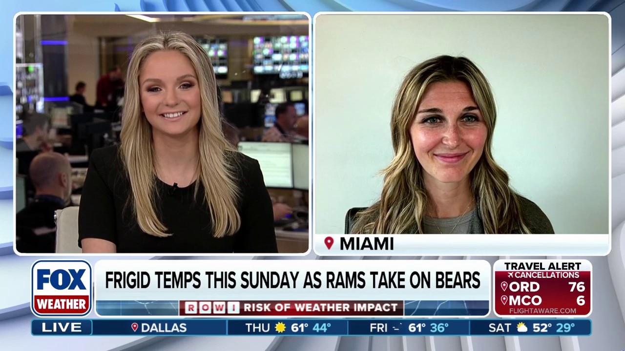 Ice-cold competition in Chicago will test both the body and mind of ...