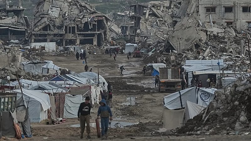 USA: a gázai tűzszüneti terv a következő szakaszba lép