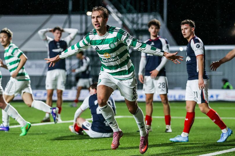 Benjamin Nygren reveals the internal Celtic dressing room demand to ...