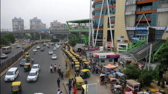 DMRC to start last-mile connectivity services through Bharat Taxi app ...