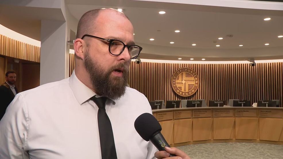 Deadlock broken as Jamie Dunphy elected Portland city council president ...