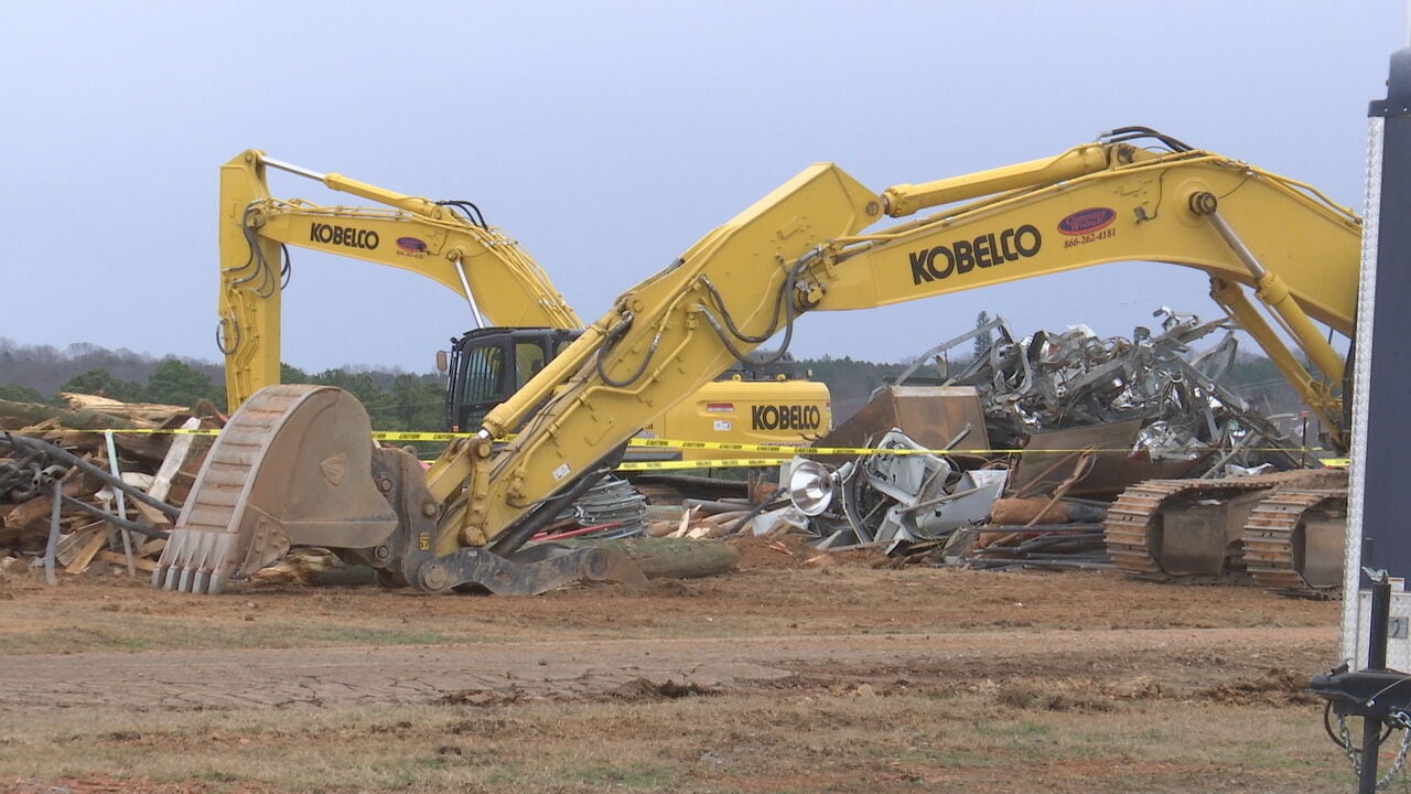 Crews wrap up demolition at retired coal plant. What’s next?