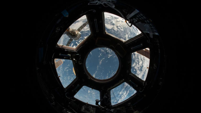 Astronaut health issue triggers early return from the International ...