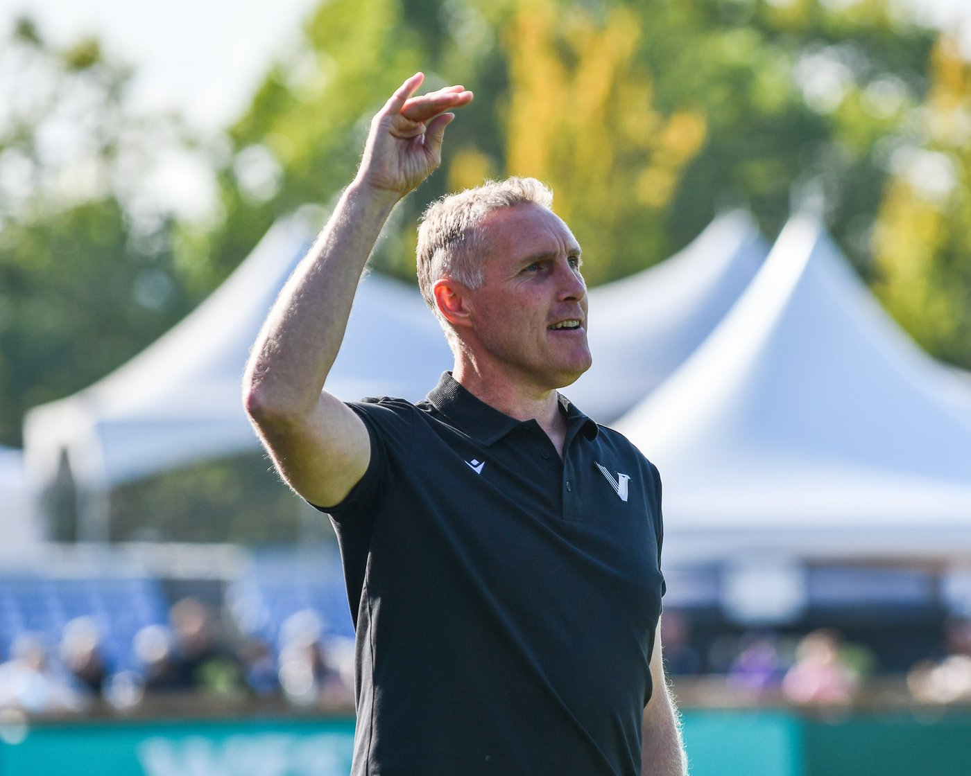 Vancouver FC removes interim tag, names Martin Nash head coach through 2027