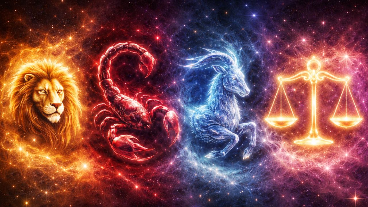 4 segni dello zodiaco che suscitano invidia senza rendersene conto
