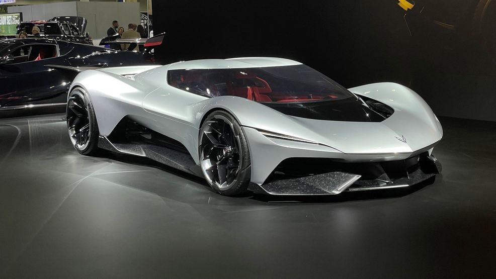 Photos and preview: 2026 Detroit Auto Show is now in high gear