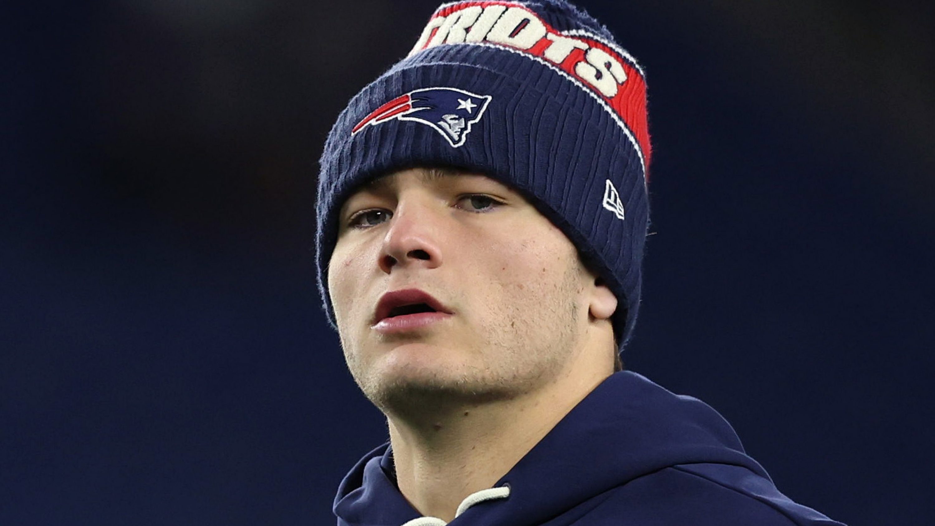 Texans get direct warning about Patriots QB Drake Maye