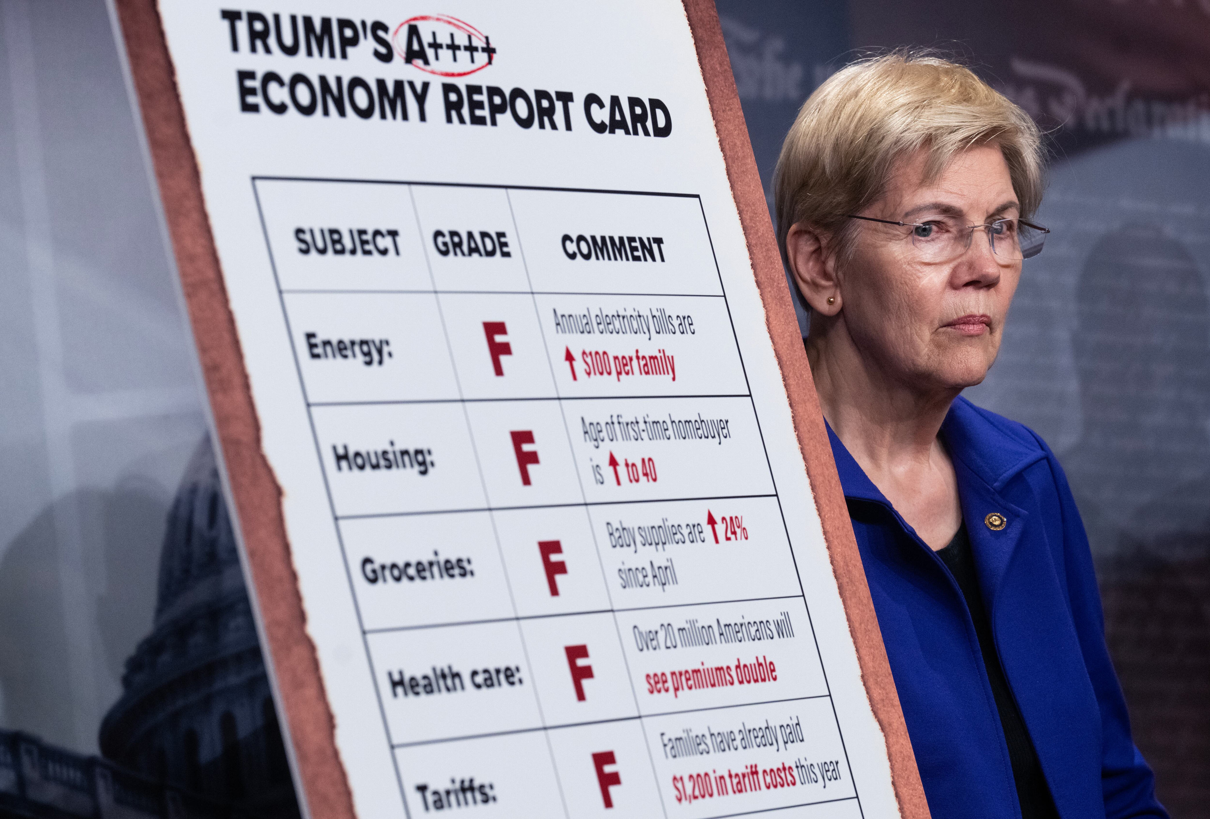 Senate Democrats call for investigation into Trump's plan to put his ...