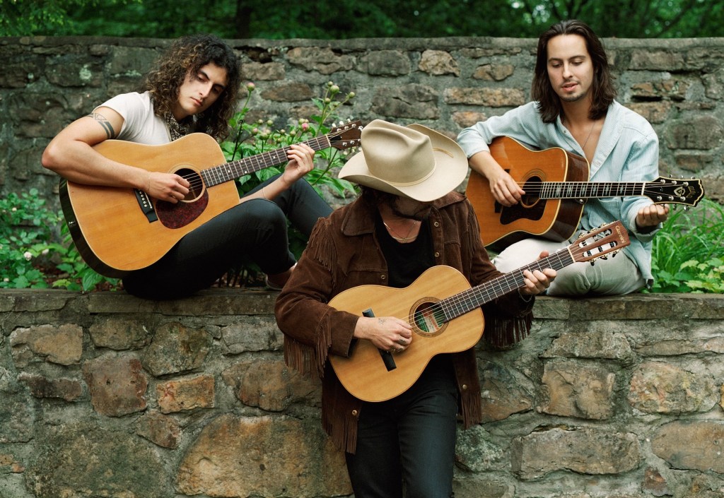 How Langhorne Slim went electric with Greta Van Fleet