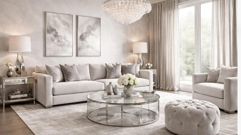 Barva šatů Kate Hudson se vrací jako silný trend v bytovém designu