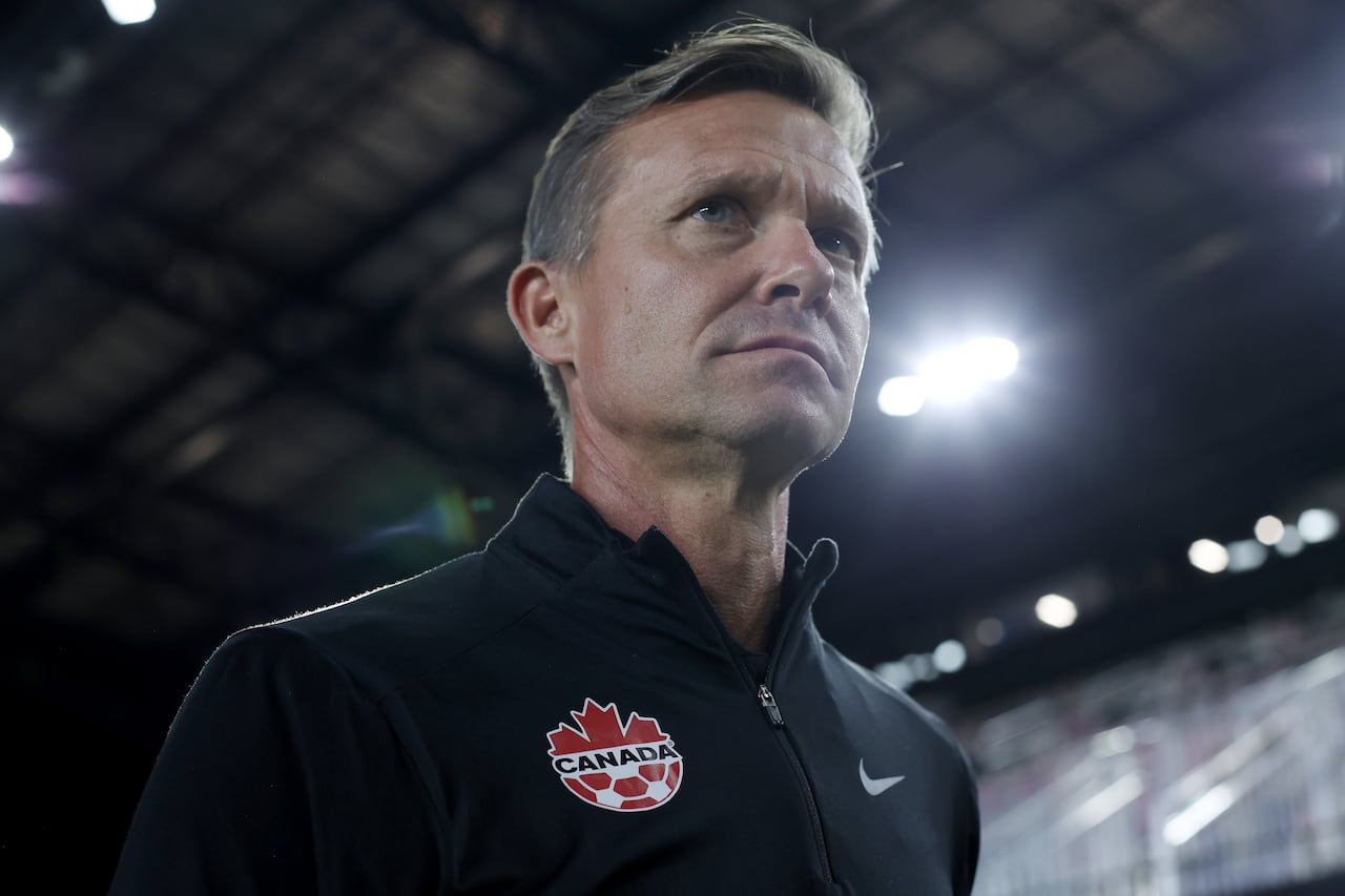 Canadian men's soccer coach Jesse Marsch seeking contract extension ...